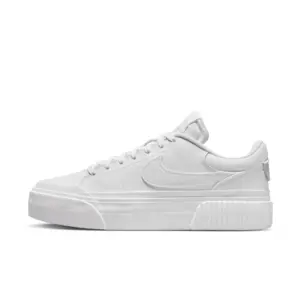 Nike Court Legacy Lift Sneakers - White