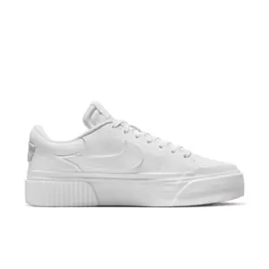 Nike Court Legacy Lift Sneakers - White