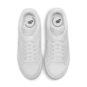 Nike Court Legacy Lift Sneakers - White