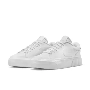 Nike Court Legacy Lift Sneakers - White