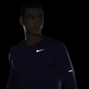 Nike Element Dri-fit Running Crew Top