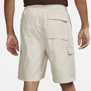 Nike Club Woven Cargo Shorts - Brown