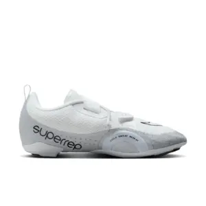 Nike Superrep Cycle 2 Nn Premium Cycling Shoes - White