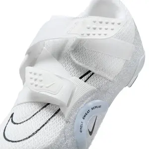 Nike Superrep Cycle 2 Nn Premium Cycling Shoes - White