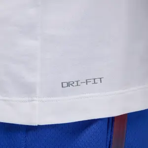 Nike France Basketball T-shirt - White