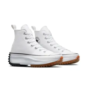 CONVERSE Run Star Hike Platform Sneakers - White