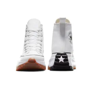 CONVERSE Run Star Hike Platform Sneakers - White