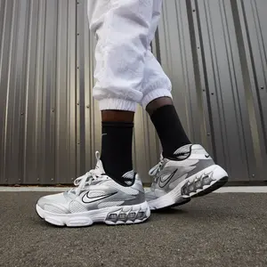 Nike Zoom Air Fire Sneakers - Grey