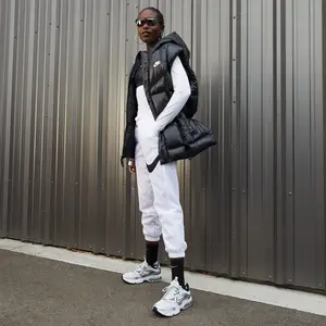 Nike Zoom Air Fire Sneakers - Grey