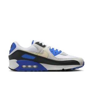 Nike Air Max 90 Premium Lace Up Sneakers