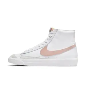 Nike Blazer Mid '77 High-top Sneakers - White
