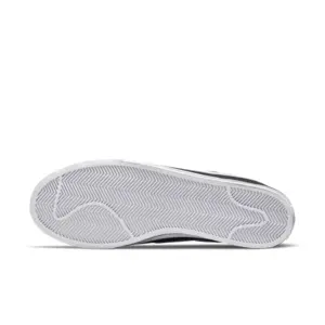 Nike Court Legacy Low Top Sneakers - Black