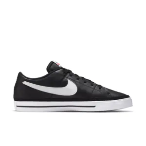 Nike Court Legacy Low Top Sneakers - Black