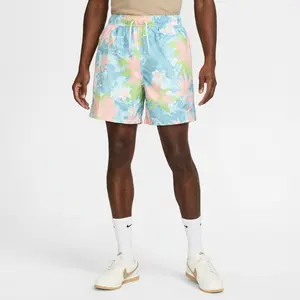 Nike Club Flow Shorts - Green