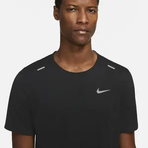 Nike Rise 365 Dri-fit Short-sleeve Running Top