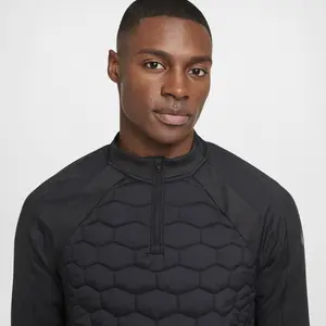 Nike Strike Therma-fit Soccer Drill Top