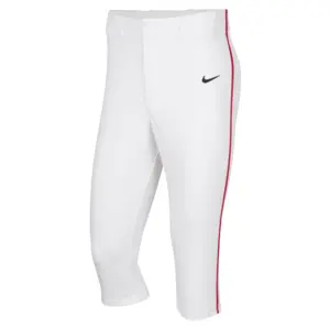 Nike Vapor Select 2 High Piped Baseball Pants - White