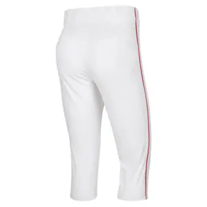Nike Vapor Select 2 High Piped Baseball Pants - White