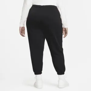 Nike Sportswear Club Fleece Mid-rise Oversized Sweatpants - Black