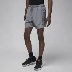 JORDAN Dri-fit Sport Woven Shorts - Grey