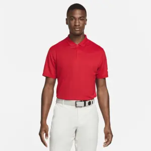Nike Dri-fit Victory Golf Polo - Red
