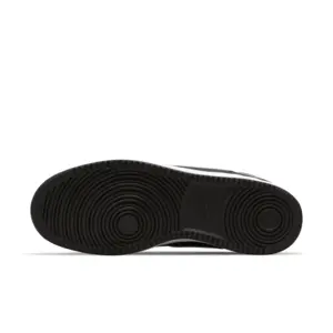 Nike Court Vision Mid Next Nature Sneakers - Black
