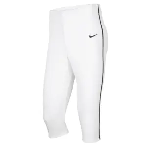 Nike Vapor Select 2 High Piped Baseball Pants - White