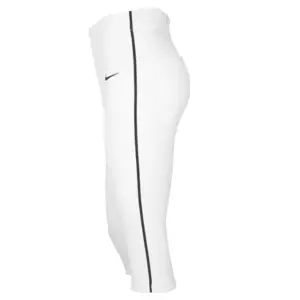 Nike Vapor Select 2 High Piped Baseball Pants - White