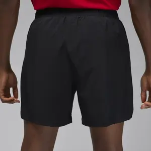 JORDAN Dri-fit Sport Woven Shorts - Black