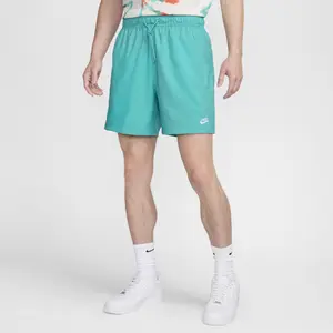 Nike Club Woven Flow Shorts - Green