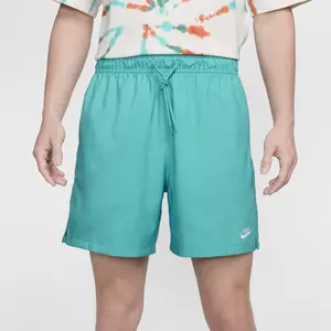 Nike Club Woven Flow Shorts - Green