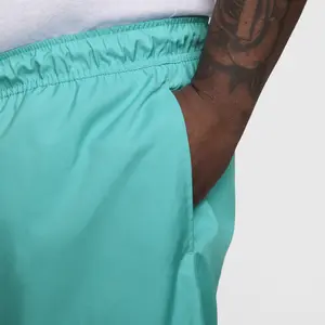 Nike Club Woven Flow Shorts - Green