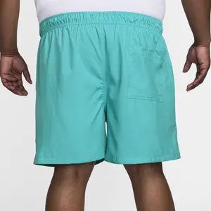 Nike Club Woven Flow Shorts - Green