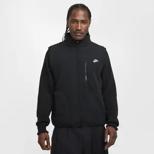 Nike Sportswear Club Winterized Vest - Black