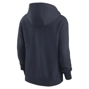 Nike Houston Texans Club Hoodie - Blue