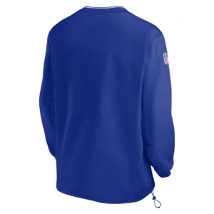 Nike Buffalo Bills Sideline Nfl Long-sleeve Windshirt