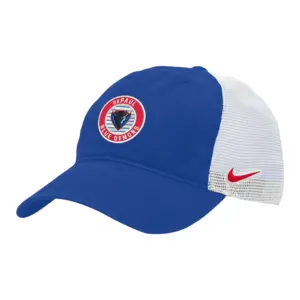 Nike Depaul Heritage86 College Trucker Hat - Blue