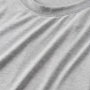 Nike One Relaxed Dri-fit Short-sleeve Top - Grey