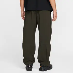 Nike Tech Woven Oversized Pants - Green