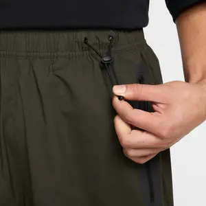 Nike Tech Woven Oversized Pants - Green