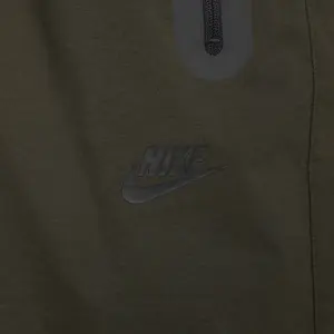 Nike Tech Woven Oversized Pants - Green