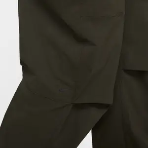 Nike Tech Woven Oversized Pants - Green