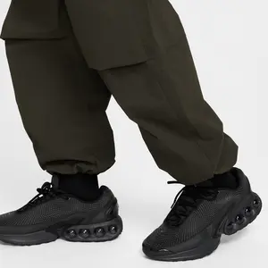Nike Tech Woven Oversized Pants - Green