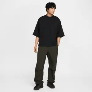 Nike Tech Woven Oversized Pants - Green
