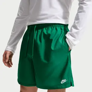 Nike Club Woven Flow Shorts - Green