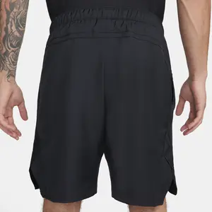 Nike Court Victory Dri-fit 9" Tennis Shorts - Black