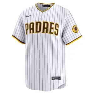 Nike Xander Bogaerts San Diego Padres Dri-fit Adv Mlb Limited Jersey - White