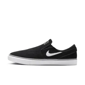 Black Men's Skate Shoes