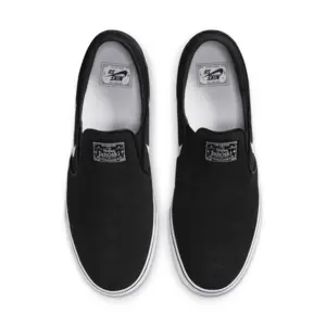 Nike Slip-on Skate Shoes - Black