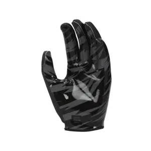 Nike Vapor Jet 8.0 Football Gloves - Black